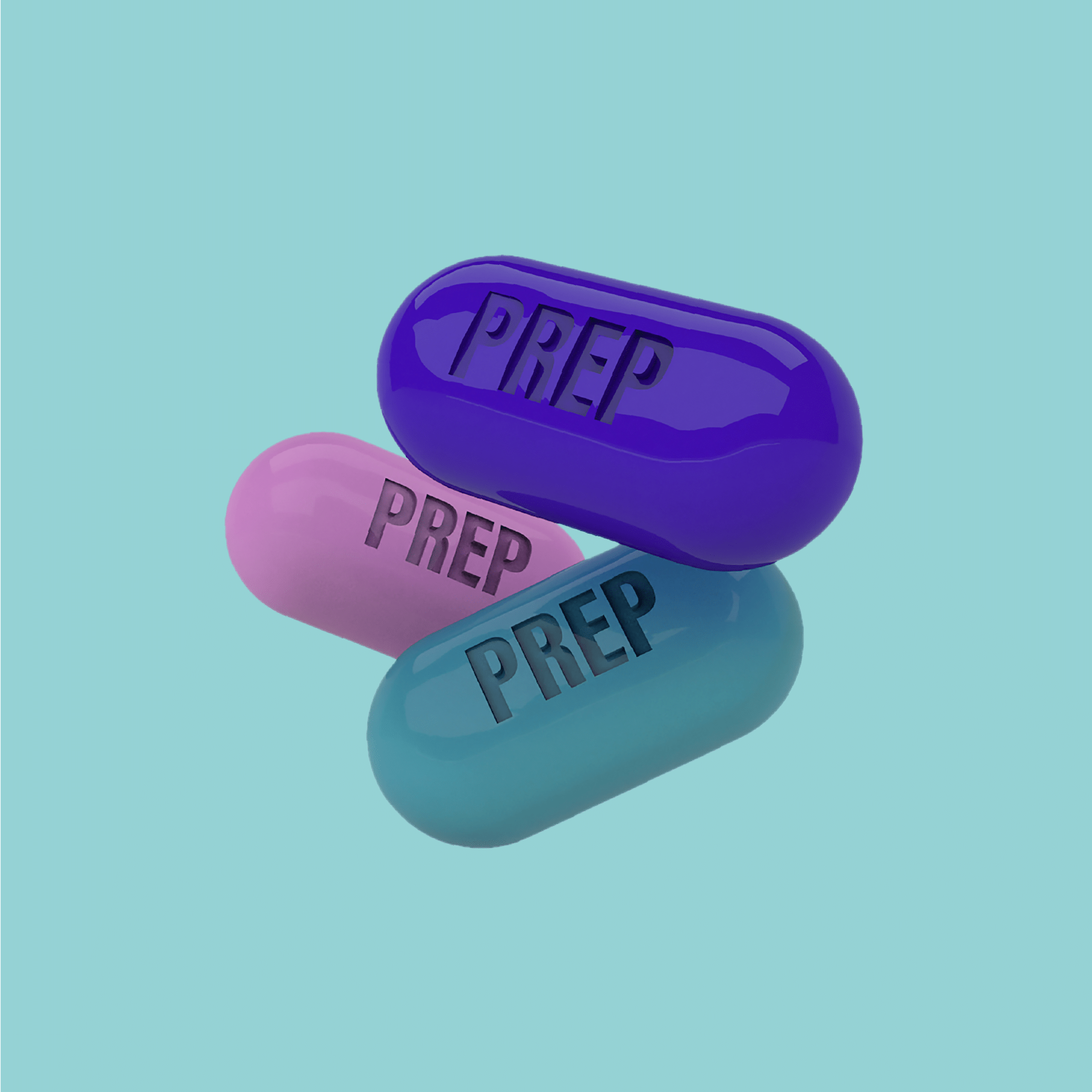 PrEP Awareness Week 29 Nov - 5 Dec 2021 - 56 Dean Street